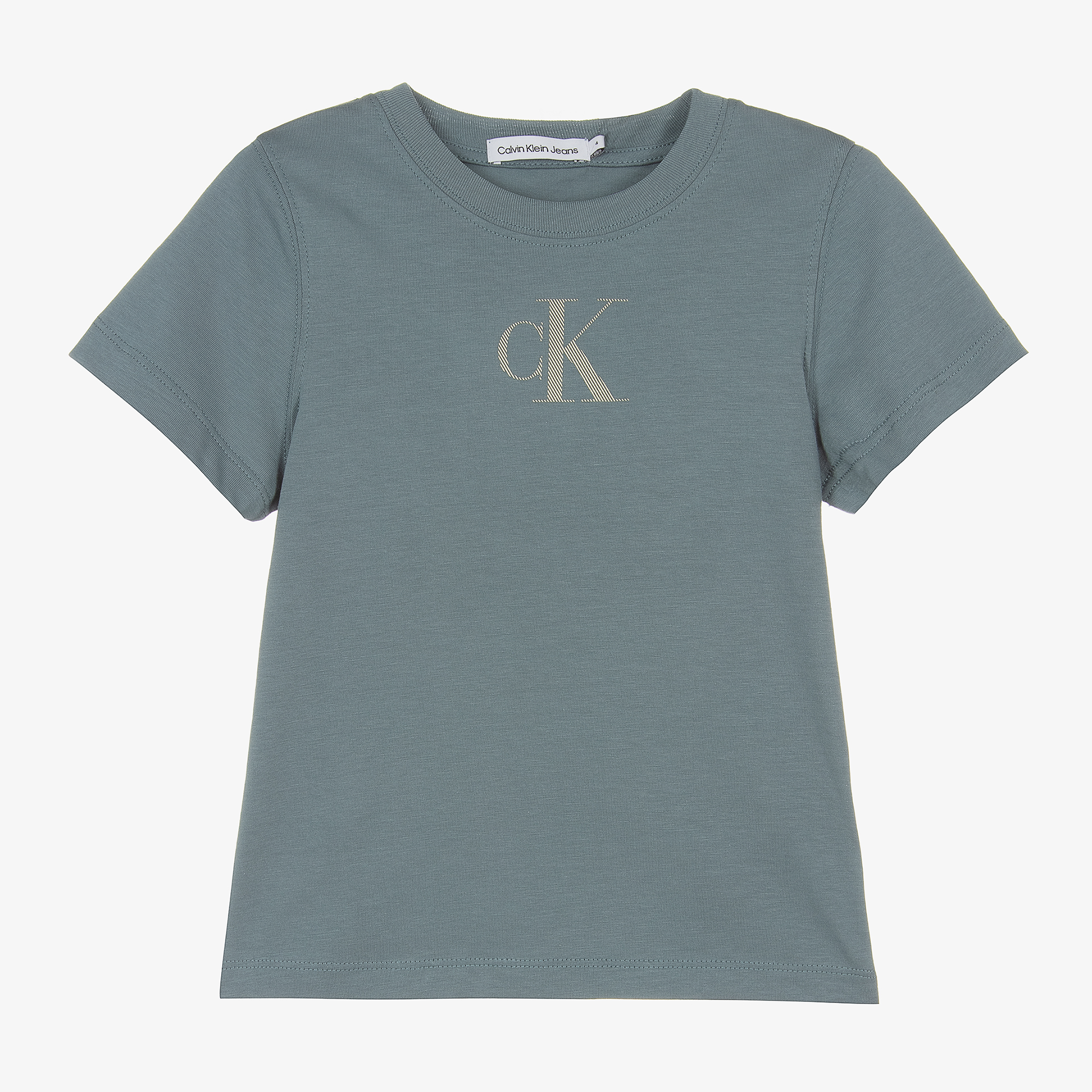 Calvin klein t shirt blue store