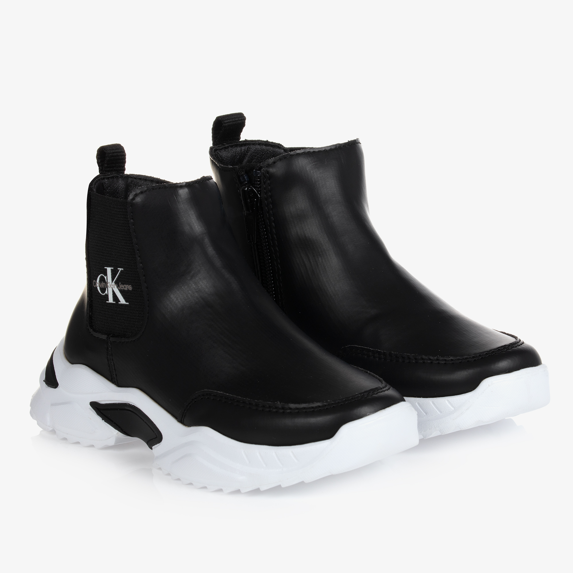 Calvin klein sock boots store