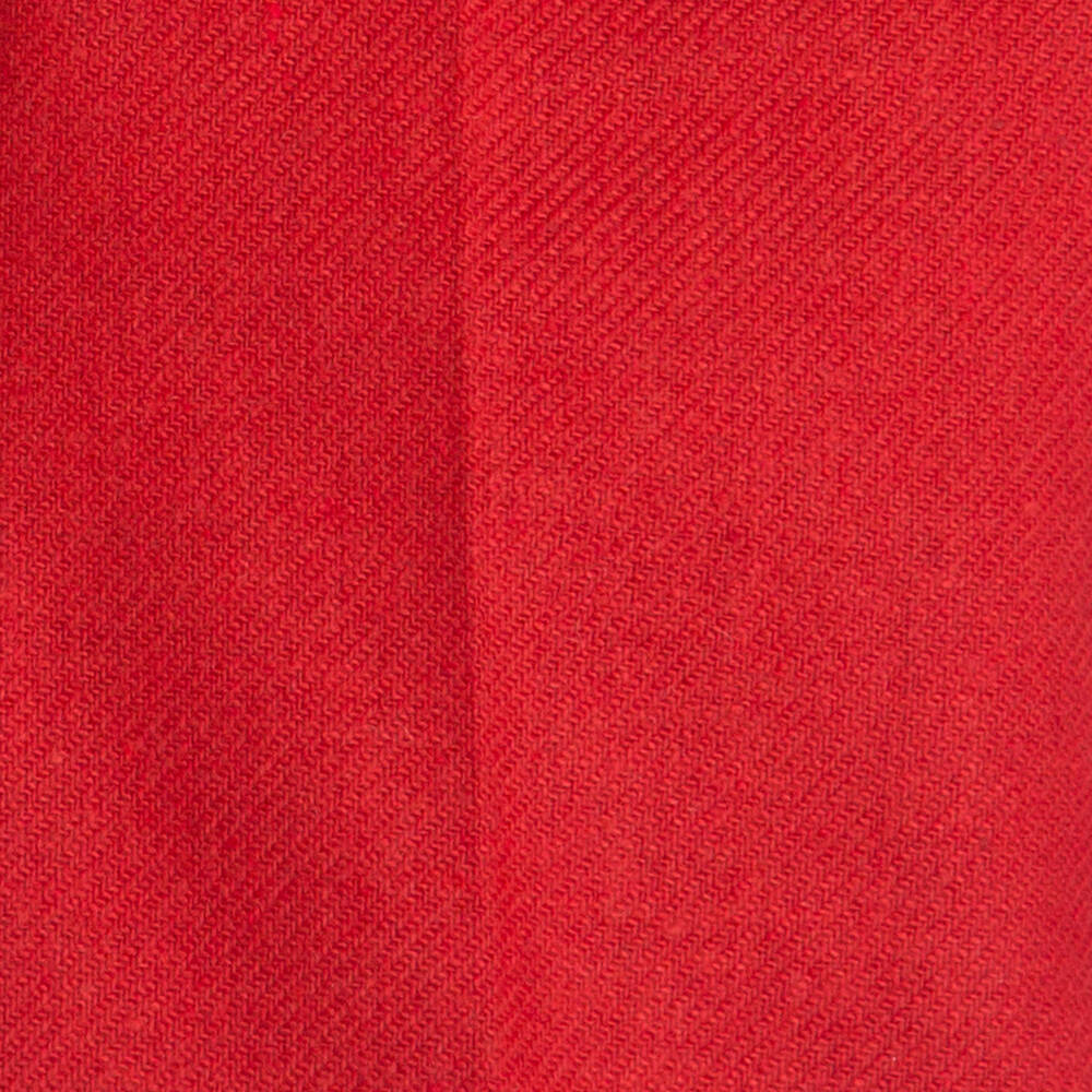 Ancar - Boys Red & White Cotton Buster Suit | Childrensalon Outlet