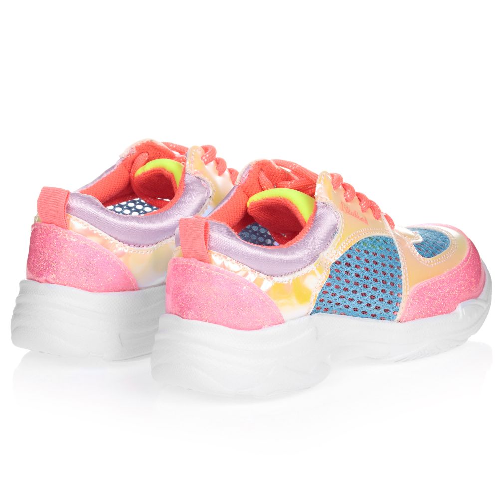 Billieblush - Girls Multi-Coloured Trainers | Childrensalon Outlet
