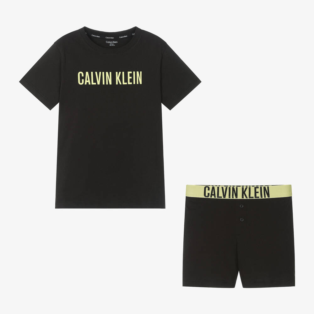 Calvin klein short pyjamas store