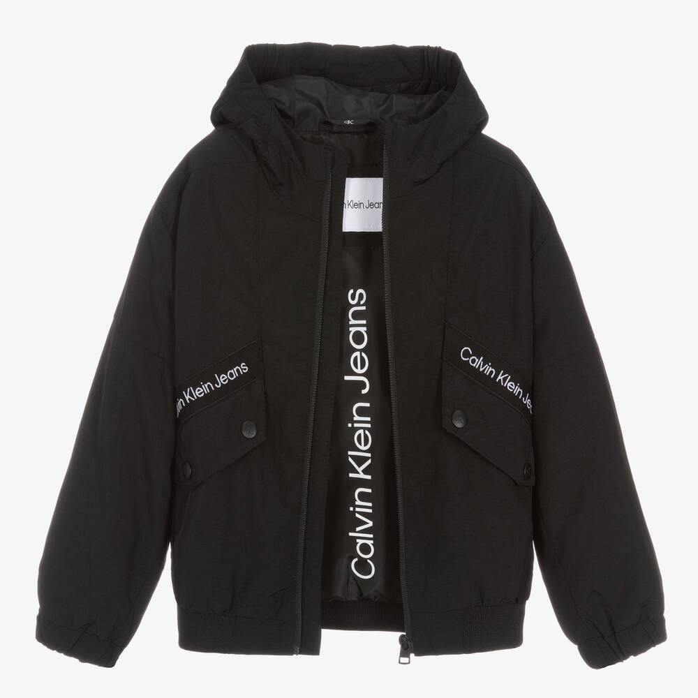 Calvin klein black label store