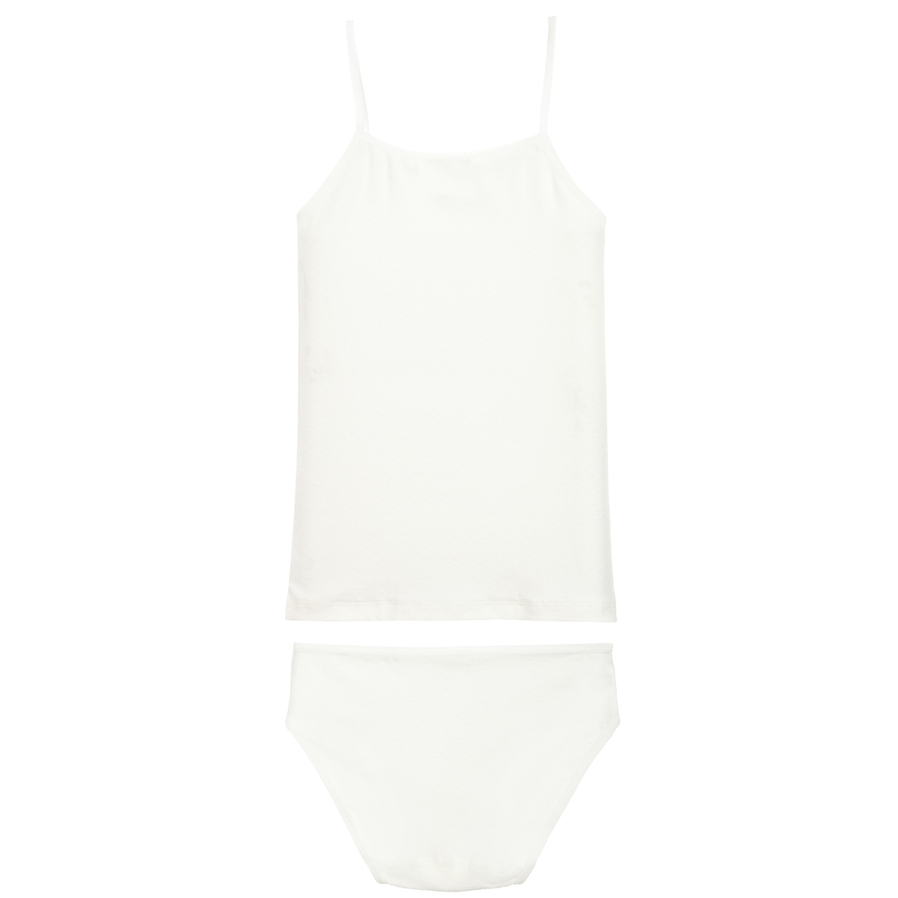 Diacar - Майка и трусики из хлопка | Childrensalon Outlet