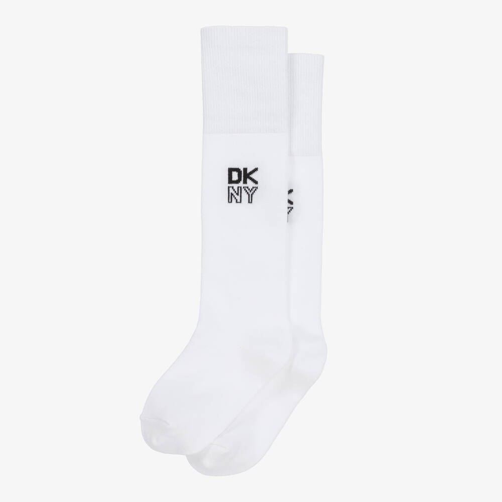 White socks for girls store