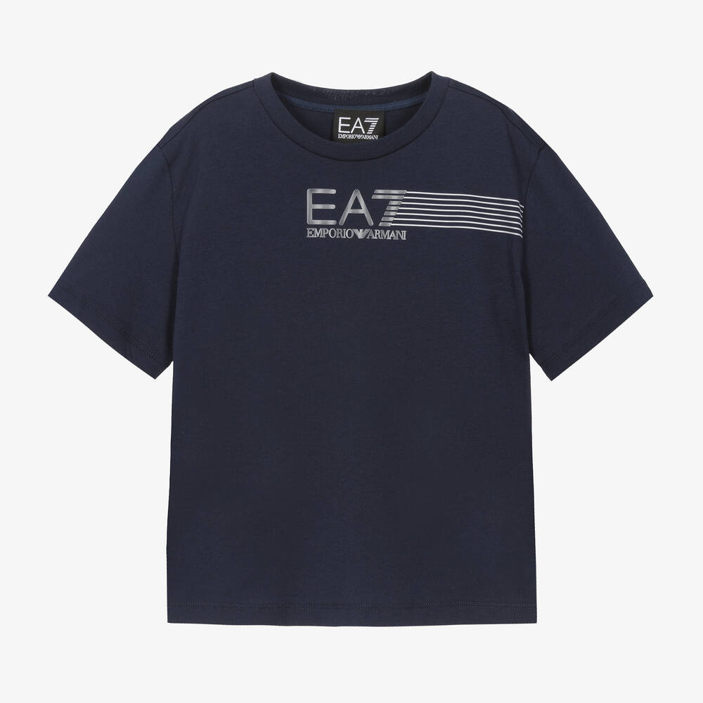 Boys ea7 tops store