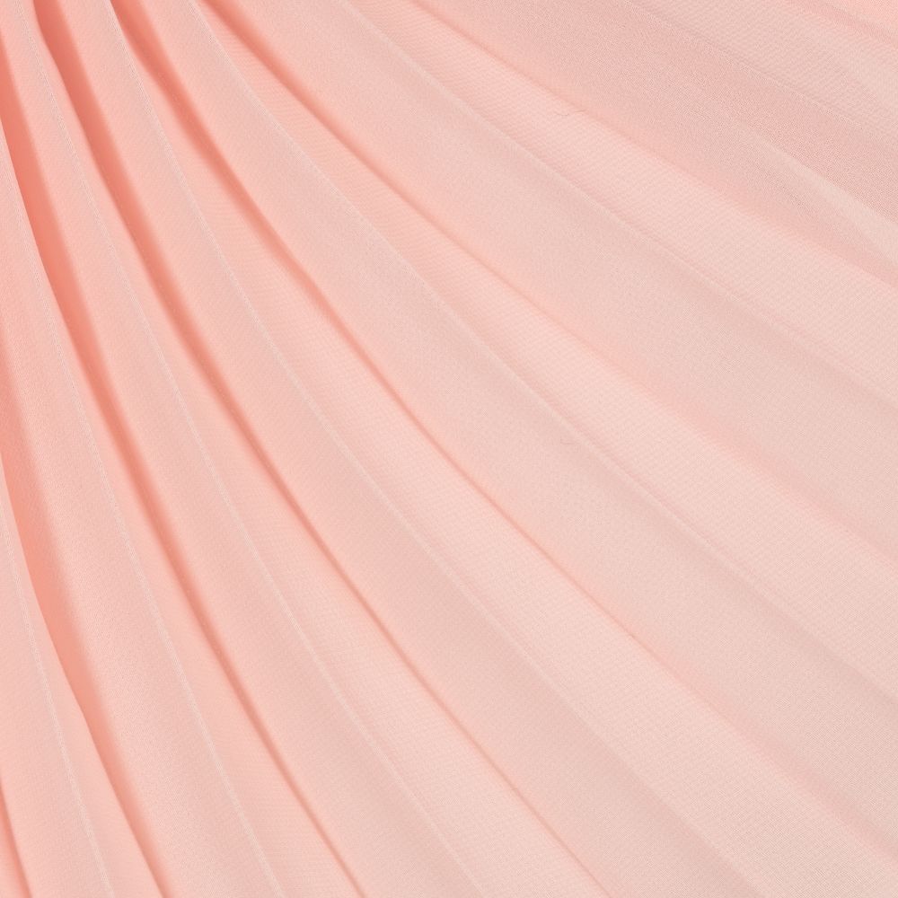 Hucklebones London - Pink Chiffon Baby Dress Set | Childrensalon Outlet