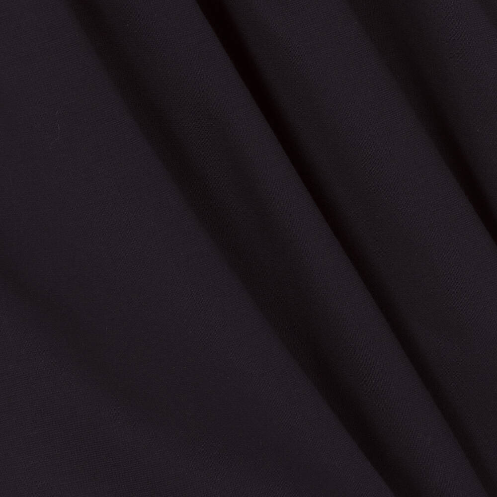 Il Gufo - Girls Blue Milano Jersey Dress | Childrensalon Outlet