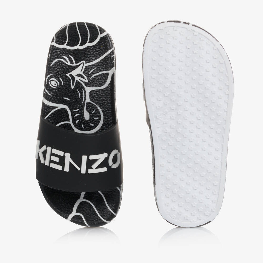 Kids kenzo sliders store