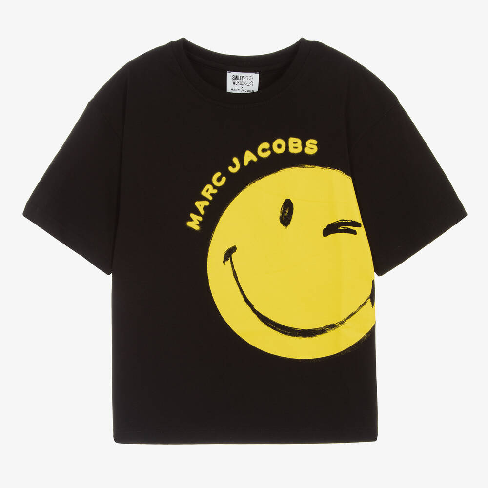 Smiley t shirt store