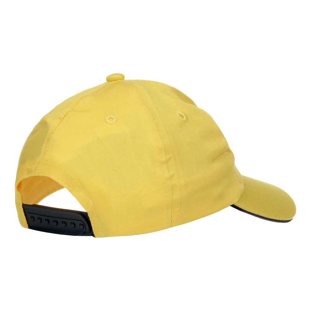 Mayoral - Boys Yellow Cotton Cap | Childrensalon Outlet