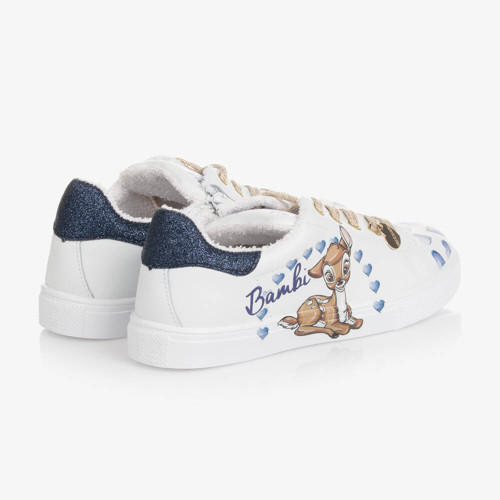 Monnalisa - Кроссовки с Бэмби Disney© для девочек-подростков ...