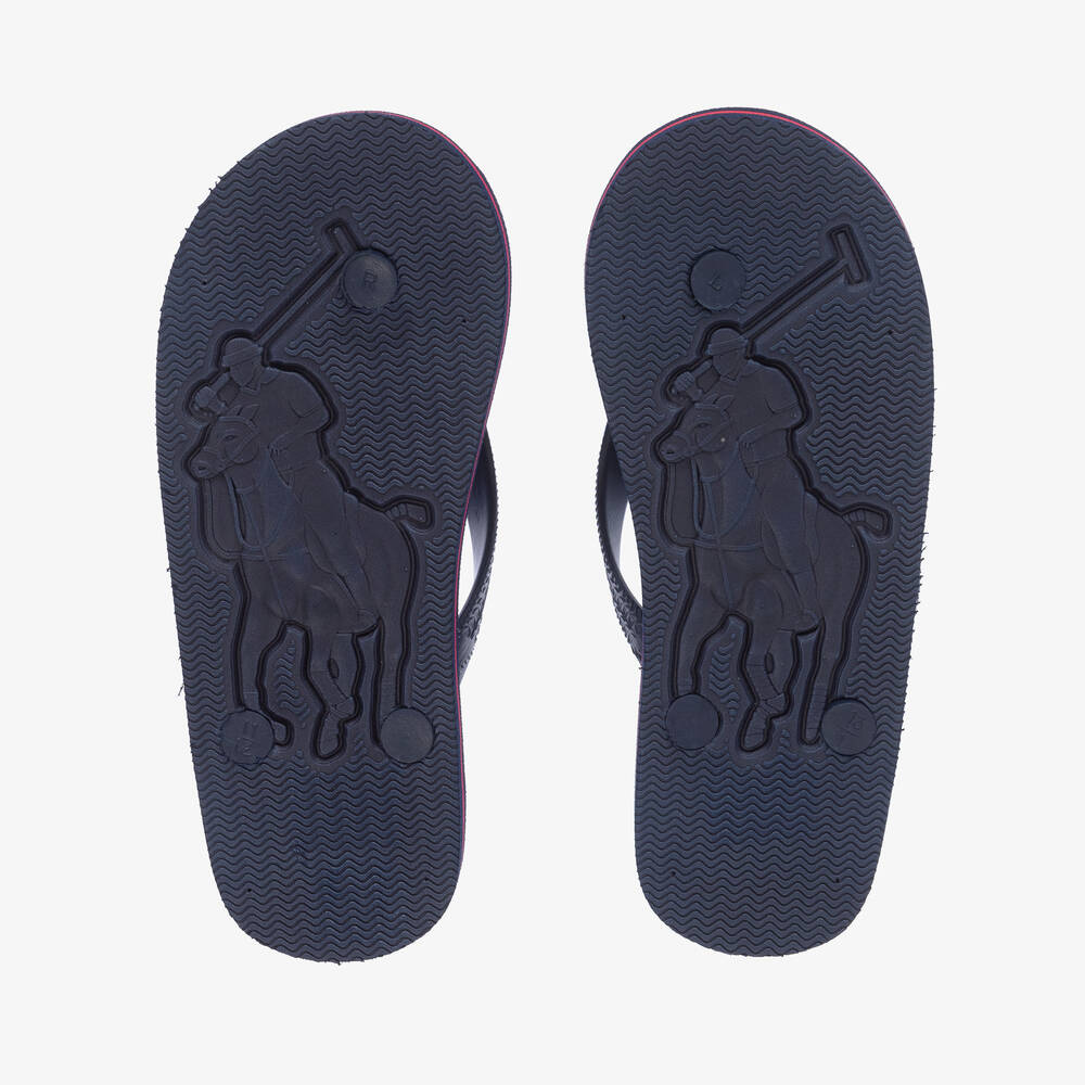 Ralph lauren flip flops store