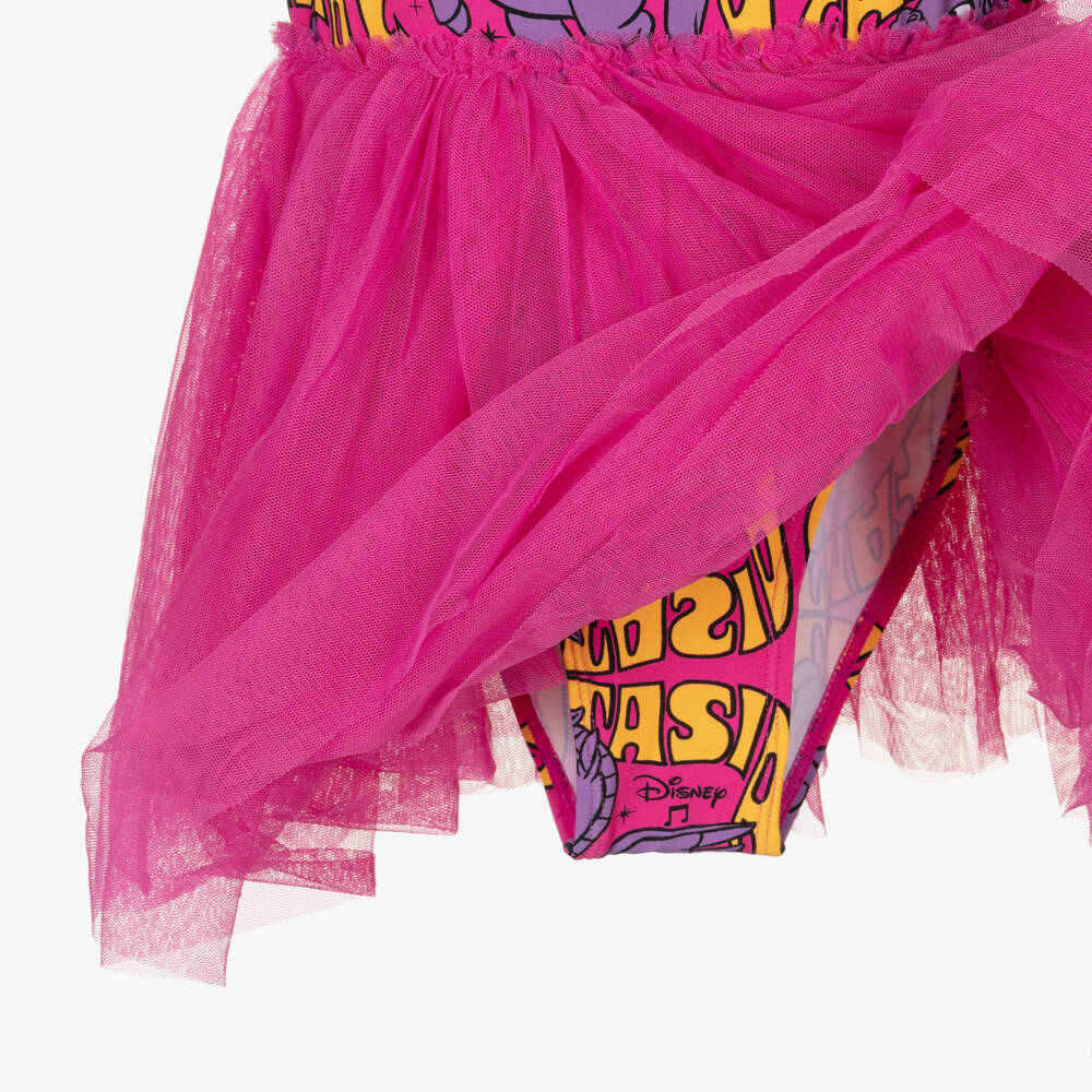 Stella McCartney Kids - Teen Girls Pink Disney Dress | Childrensalon Outlet