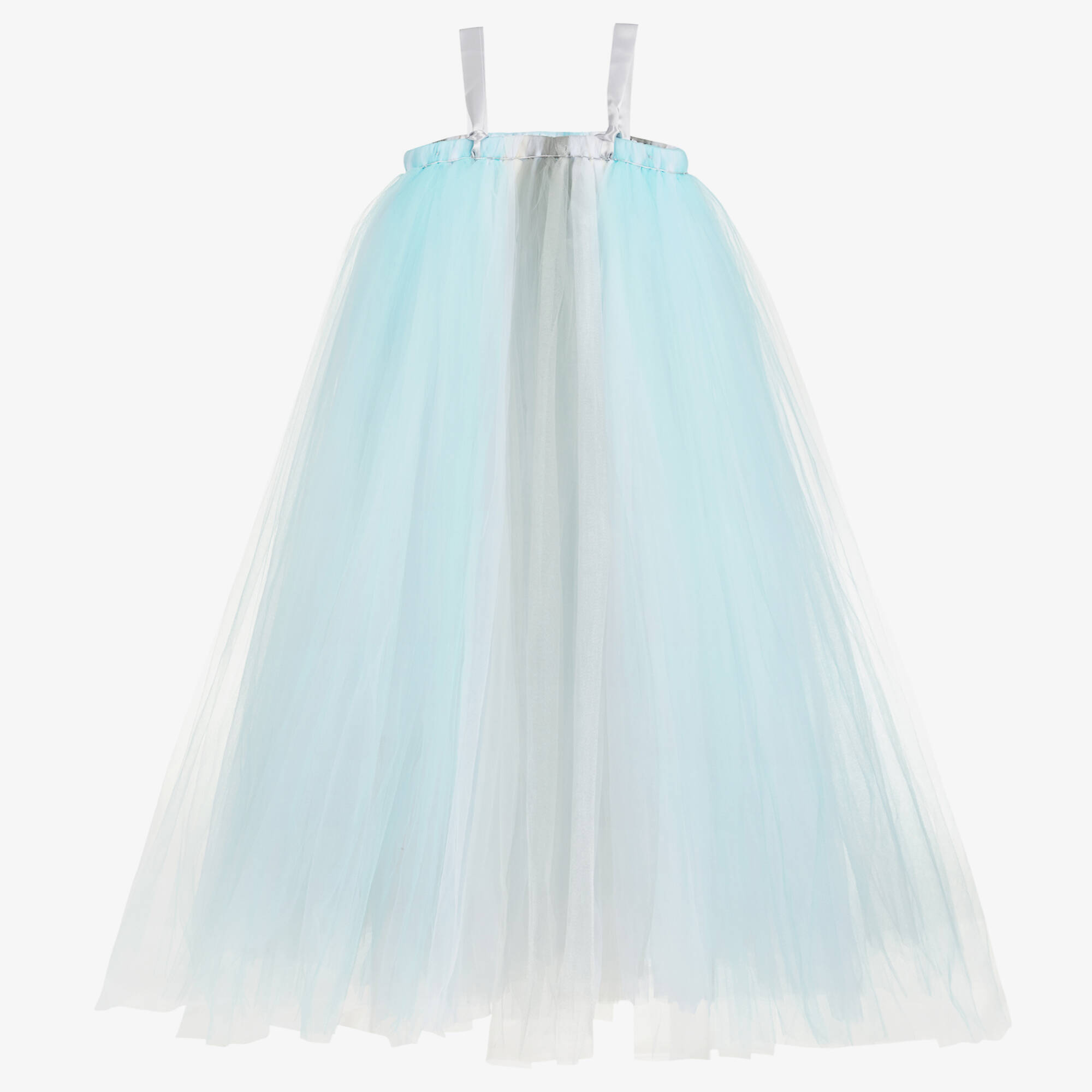 Dainty Dizzy - Blue Tulle Tutu Dress | Childrensalon Outlet