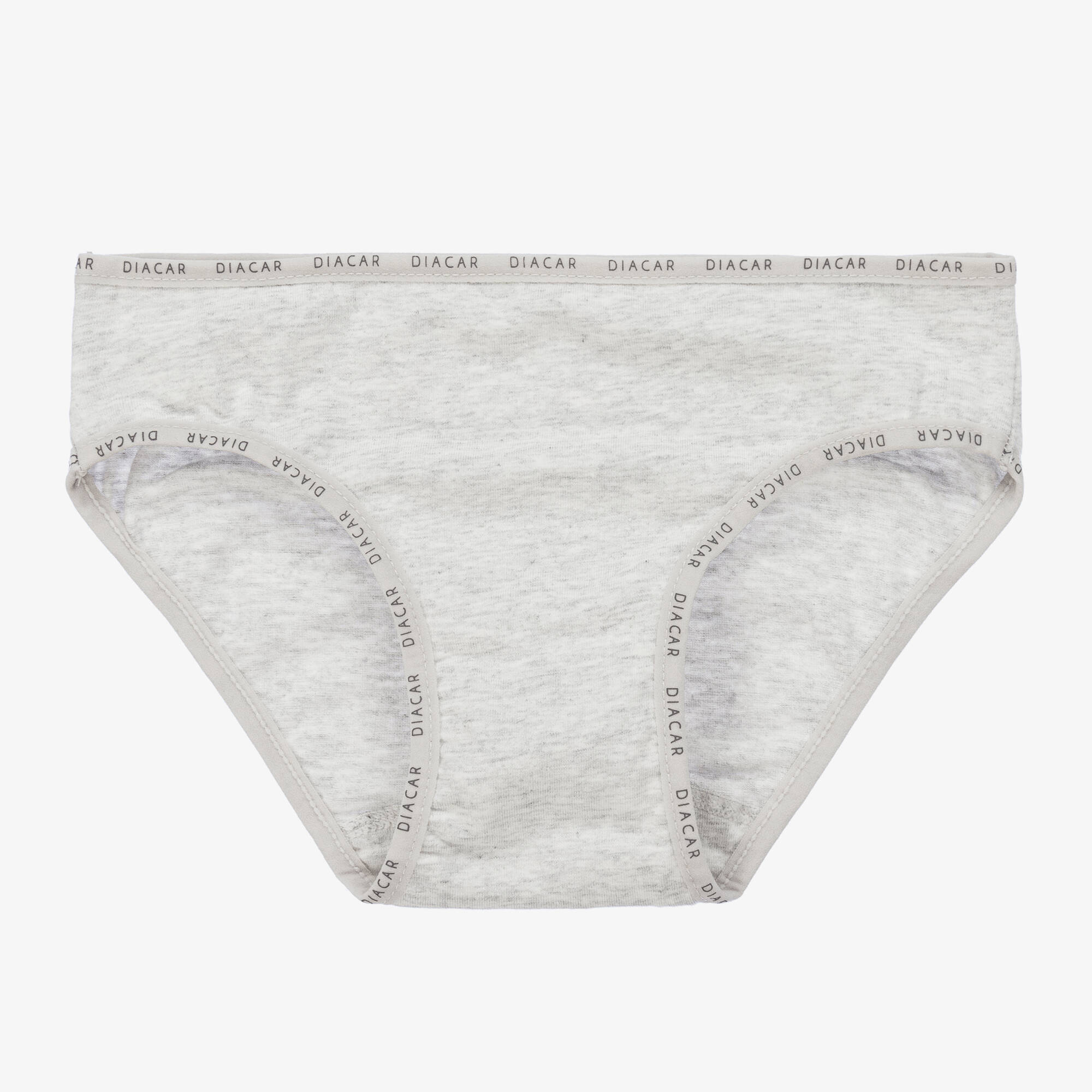 Diacar - Girls Trio Cotton Brief Set | Childrensalon Outlet