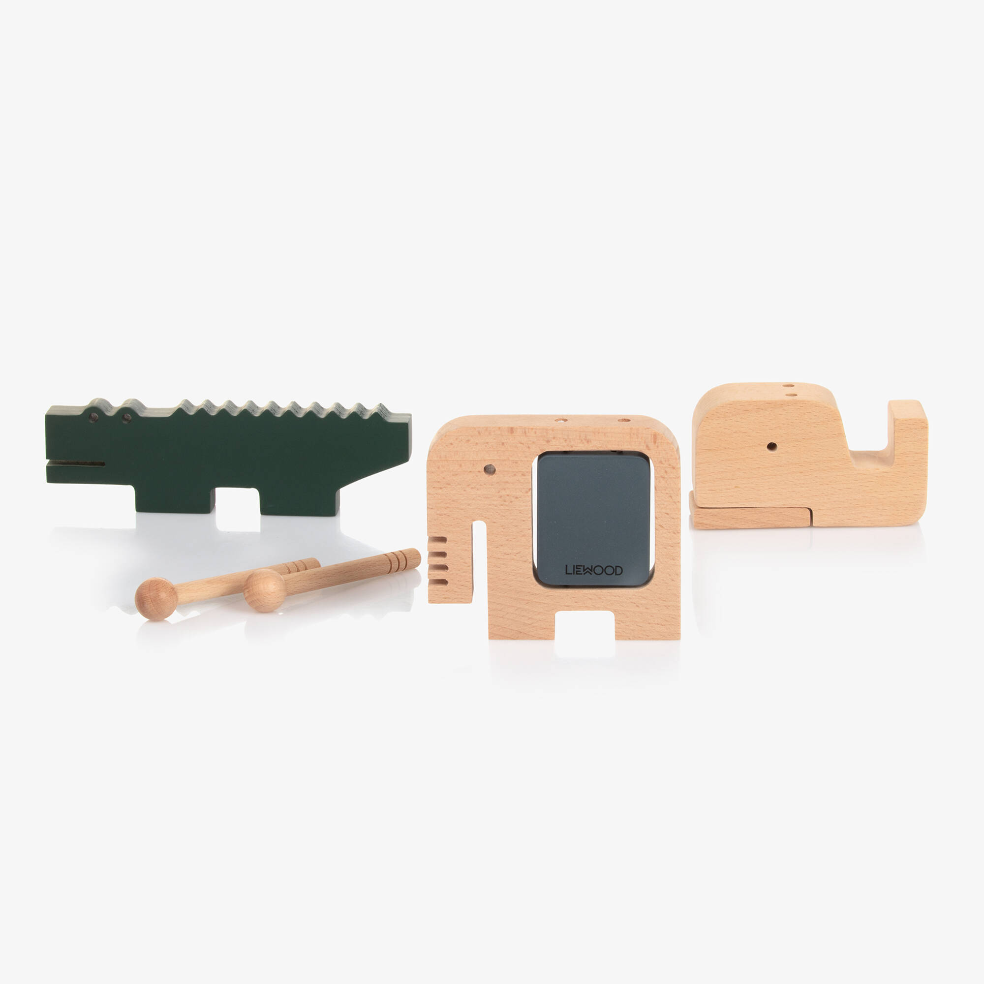 Liewood - Beige Torsten Music Instrument Toy Set | Childrensalon Outlet