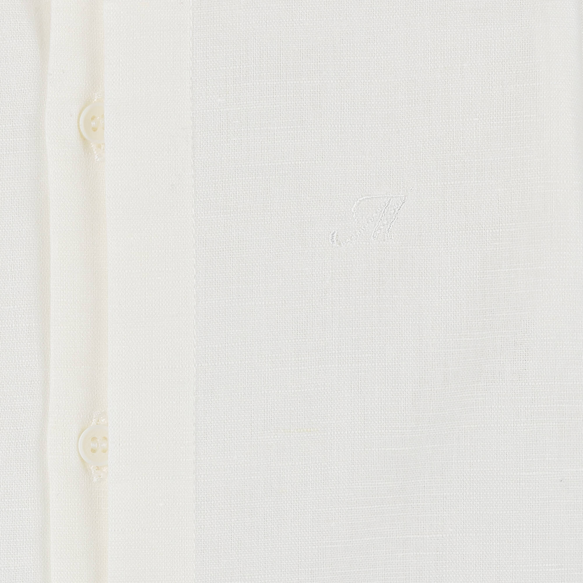Miranda - Boys Beige Linen & Viscose Shorts Set | Childrensalon Outlet