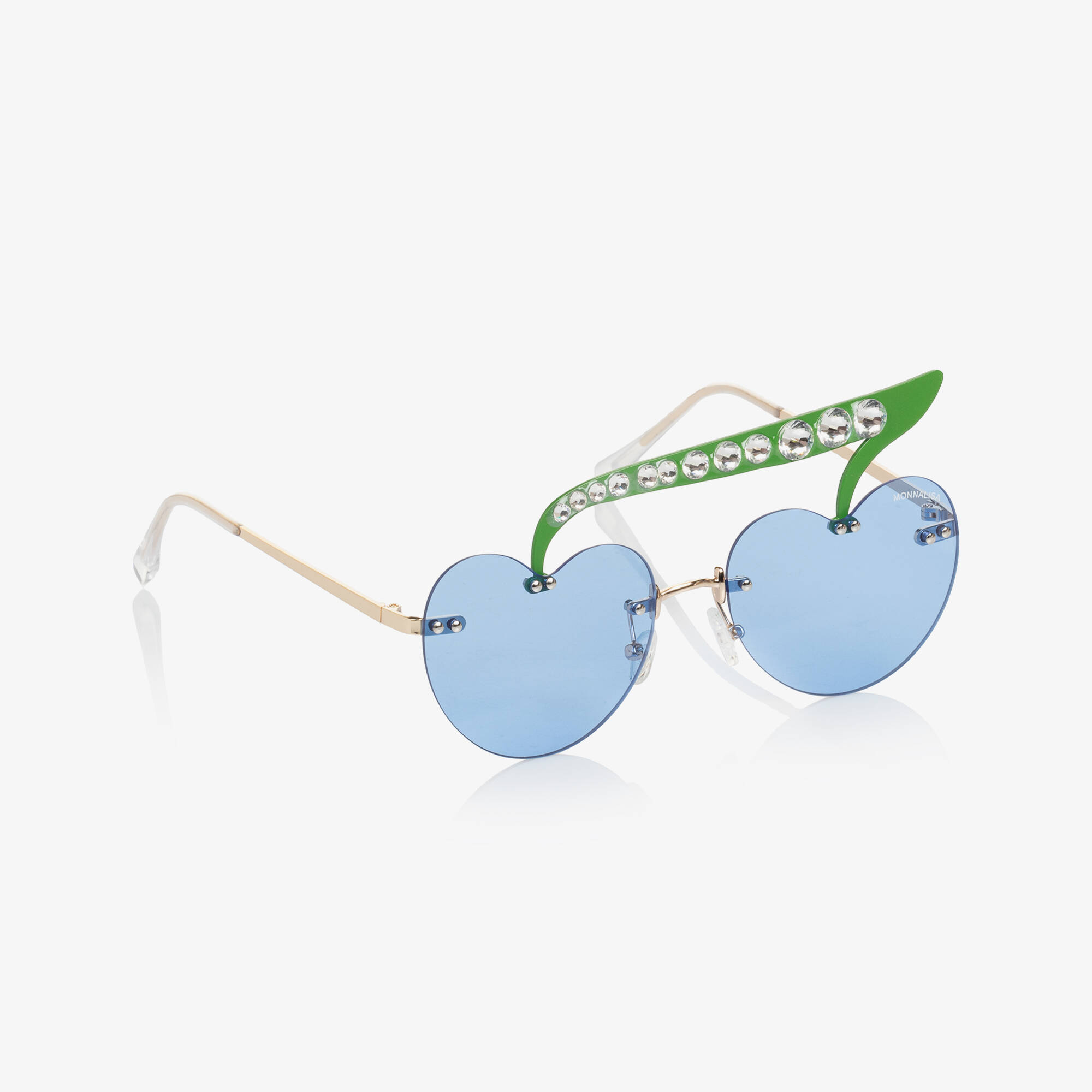 Monnalisa - Girls UV Shield Cherry Shades | Childrensalon Outlet