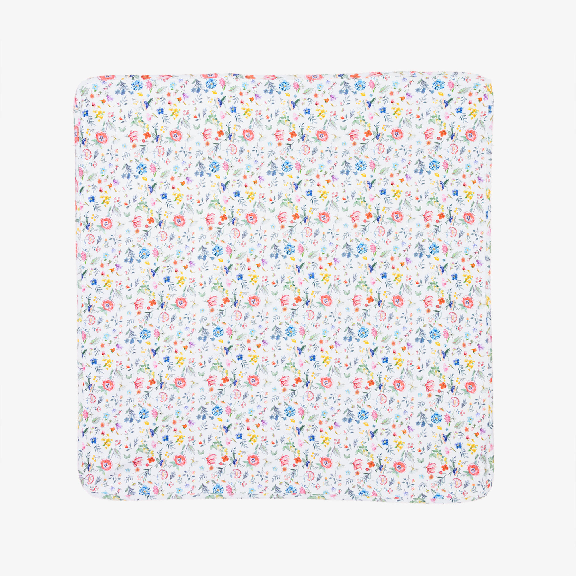 My Little Pie - White Meadow Blanket (75cm) | Childrensalon Outlet