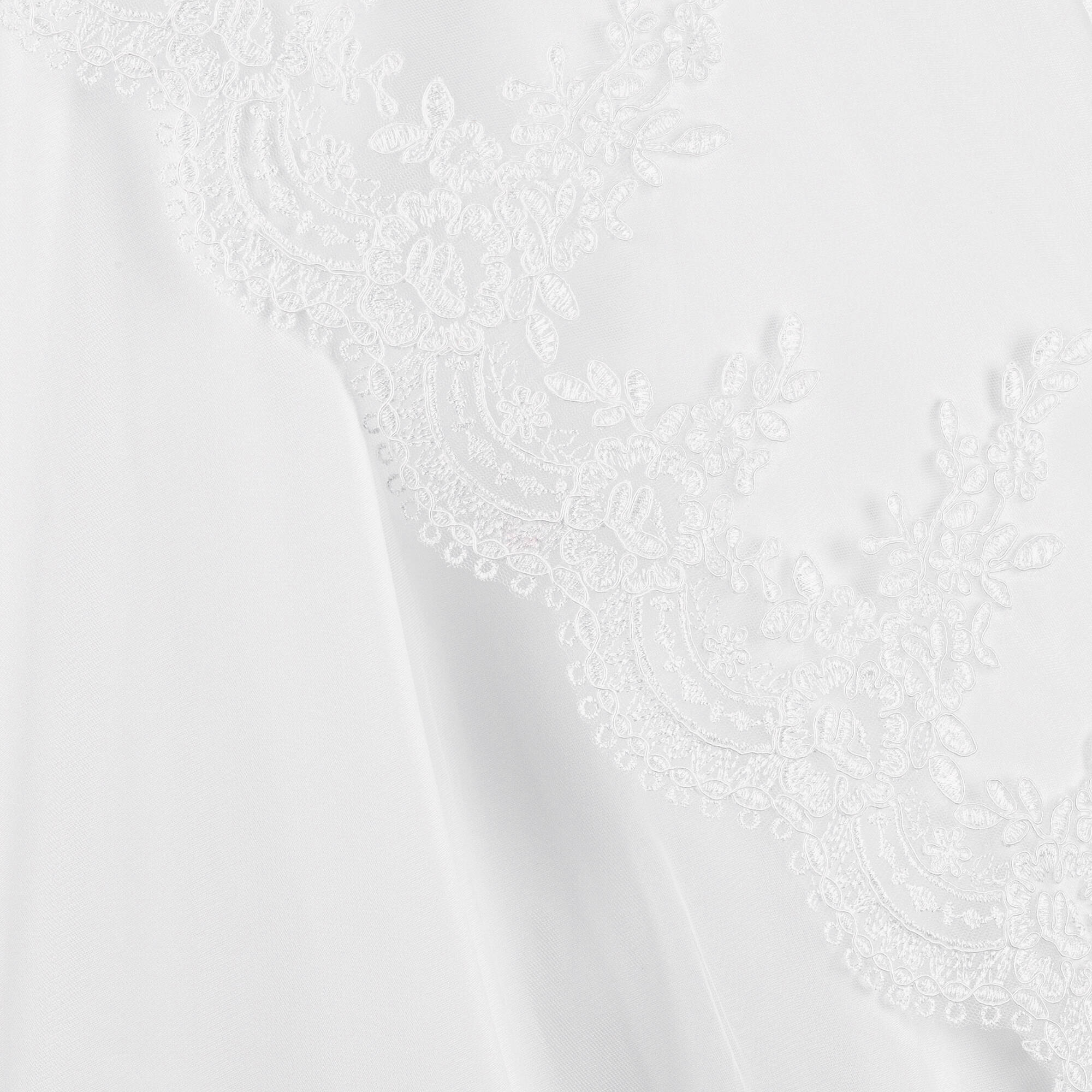 Sevva - Girls Elegant Satin Tulle Gown | Childrensalon Outlet