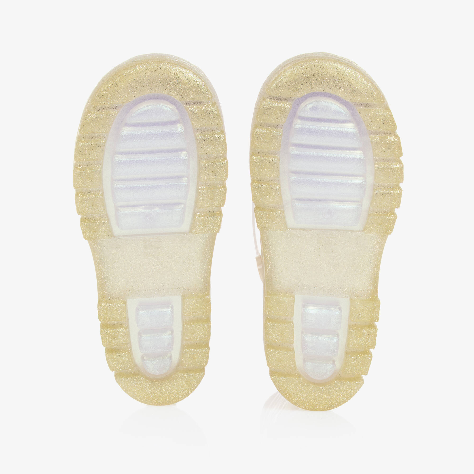 Sophia Webster Mini - Girls Ivory Butterfly Wellies | Childrensalon Outlet