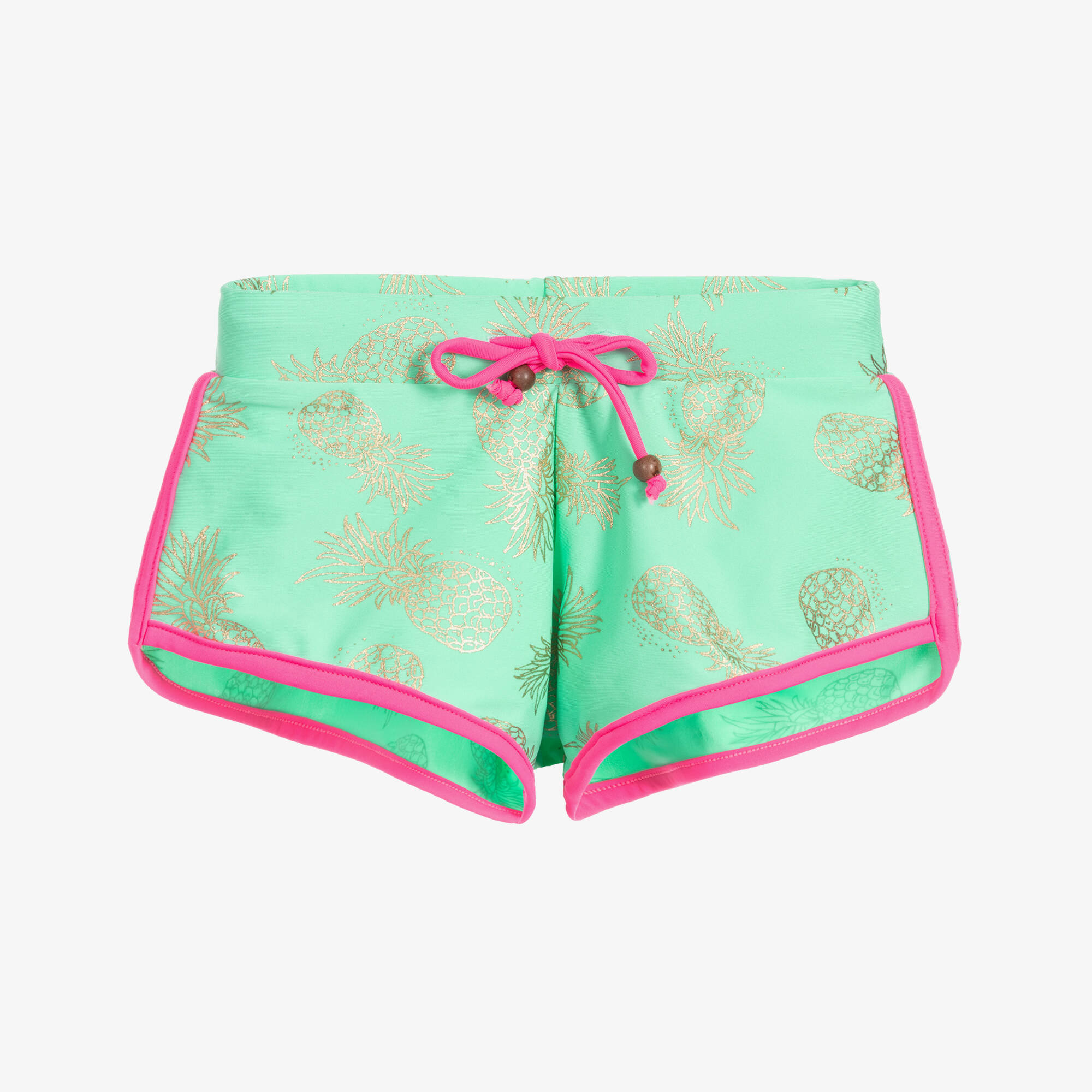 Sunuva - Green Swim Shorts (UPF50+) | Childrensalon Outlet