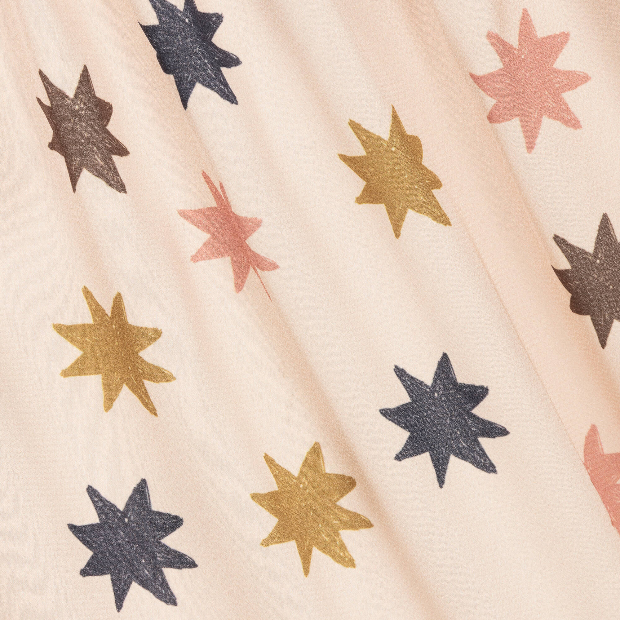 The New Society - Teen Girls Pink Stars Dress | Childrensalon Outlet