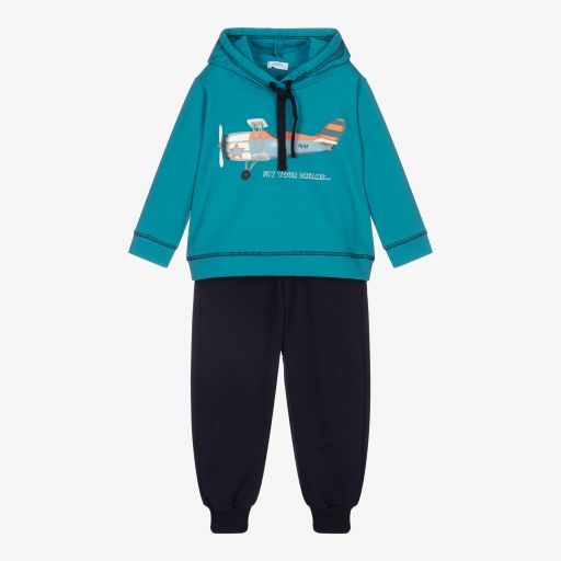 Boys Tracksuit Sale - Designer Tracksuits | Childrensalon Outlet