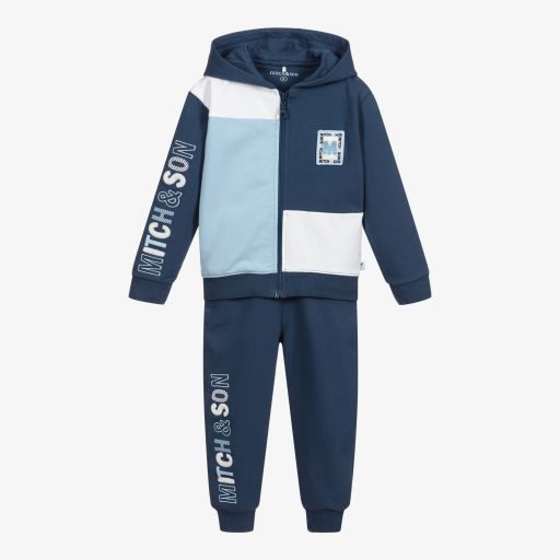 Boys Tracksuit Sale - Designer Tracksuits | Childrensalon Outlet