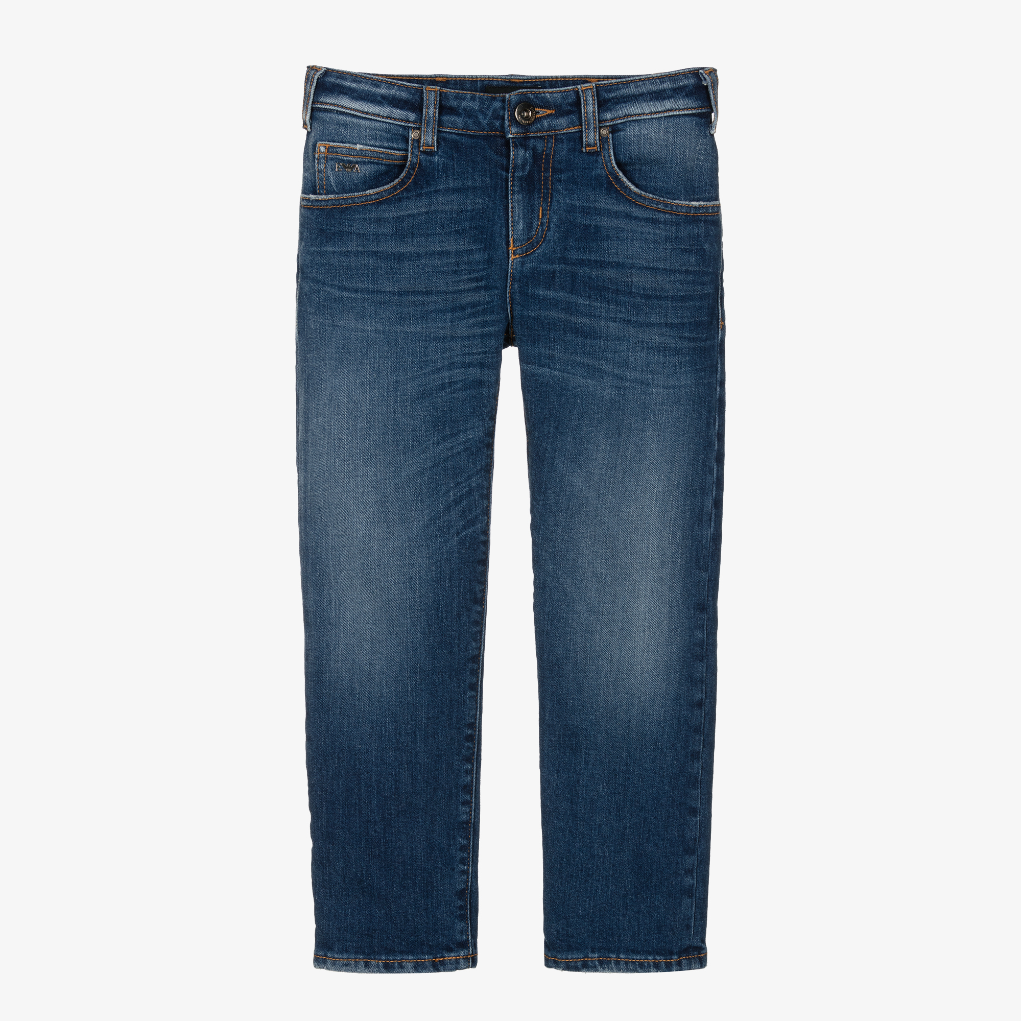 Armani jeans straight leg store