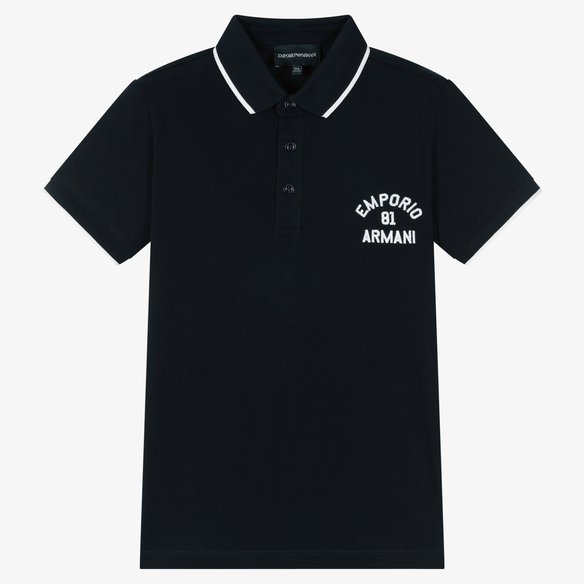 Emporio armani polo store