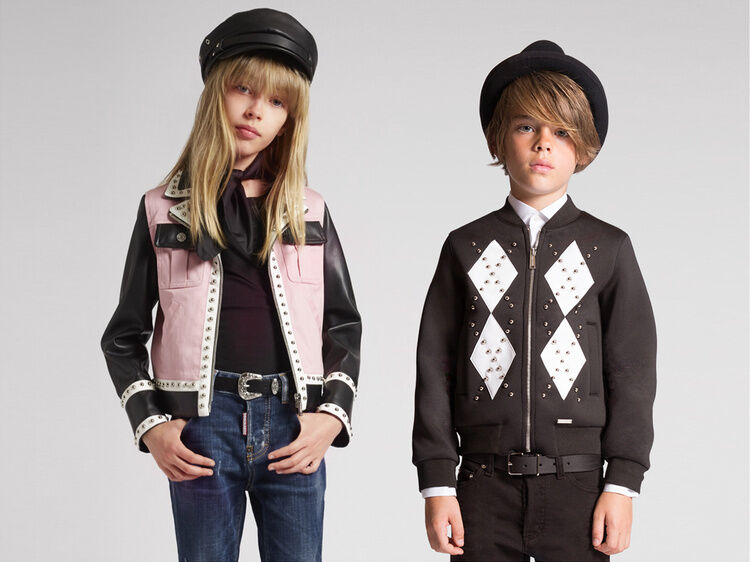 Dsquared2 Kids Sale | Childrensalon Outlet