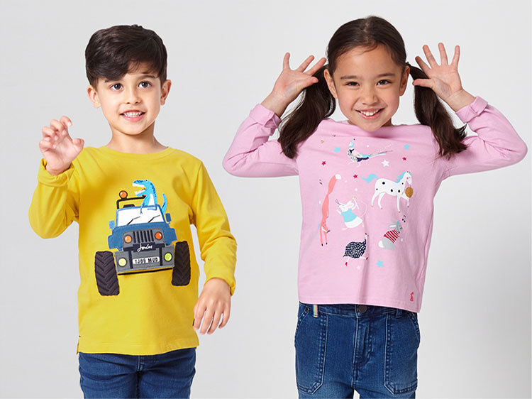 Joules Kids Sale | Childrensalon Outlet